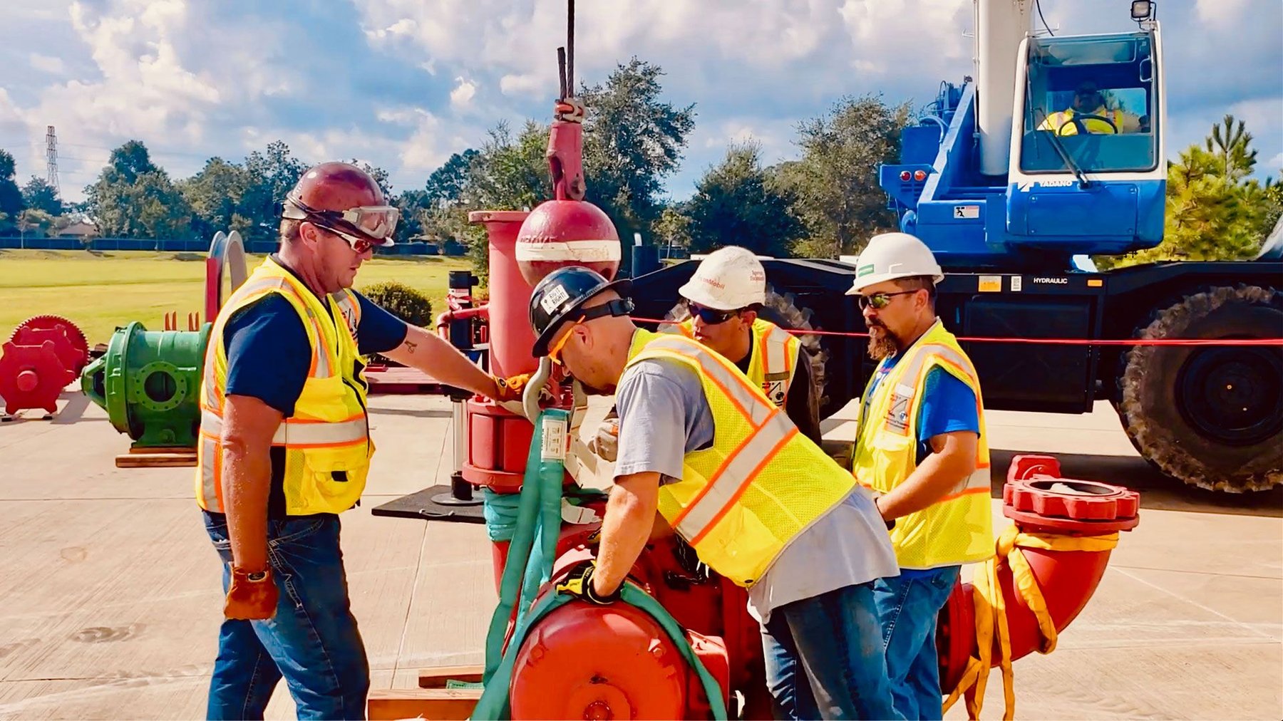 Rigging Training Courses & Solutions | In-Person & Online