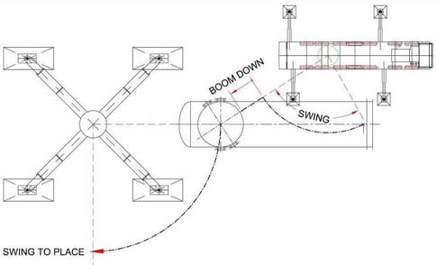 Vessel Upending for Lift Planners & Rigging Engineers