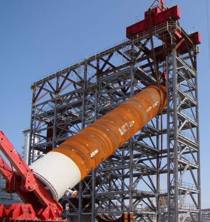 Vessel Upending for Lift Planners & Rigging Engineers