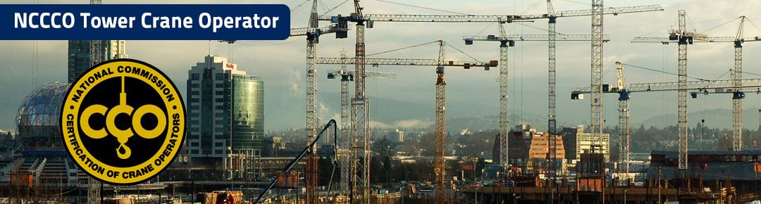 Tower Crane Certification Training & Operator Course