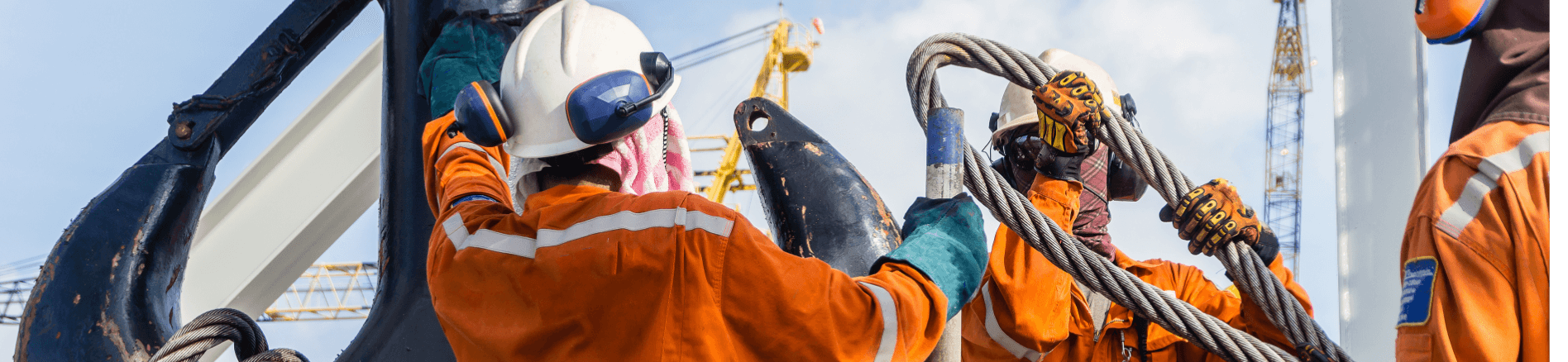 Crane Training | Equipment and Fleet Management Training | In Person ...