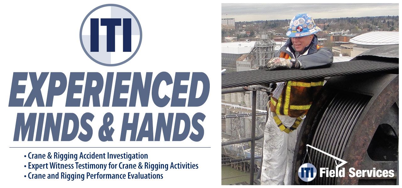Training and Certification for Cranes, Rigging, Lift Planning ...