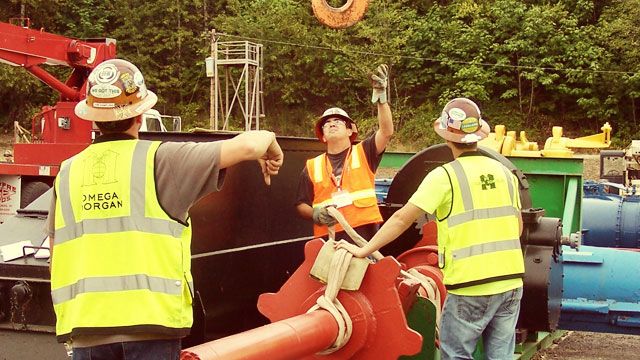 What is a Master Rigger?