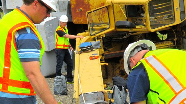 Accident Investigation for Cranes, Rigging & Material Handling Operations