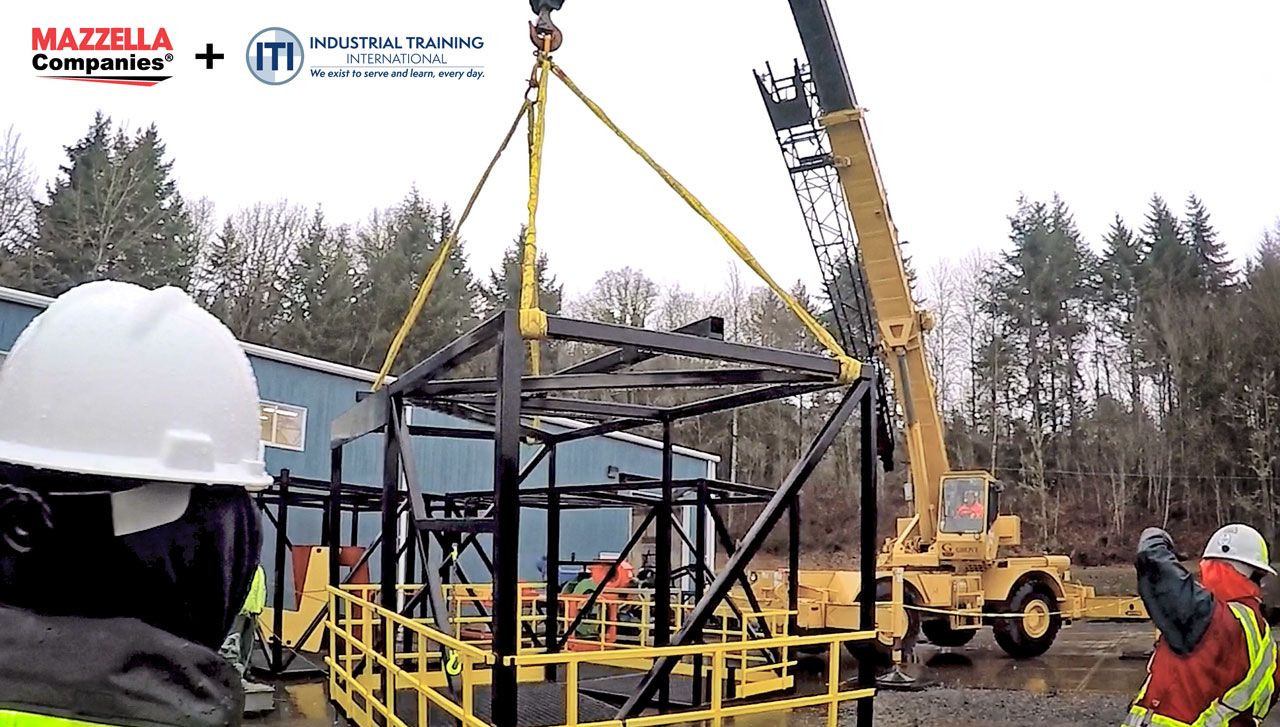 What drives folks to the Crane and Rigging Industry?