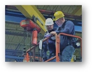 Master Rigger & Overhead Crane Inspector Courses Added to ITI Woodland ...