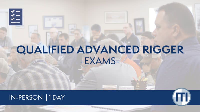 Master Rigger | ITI
