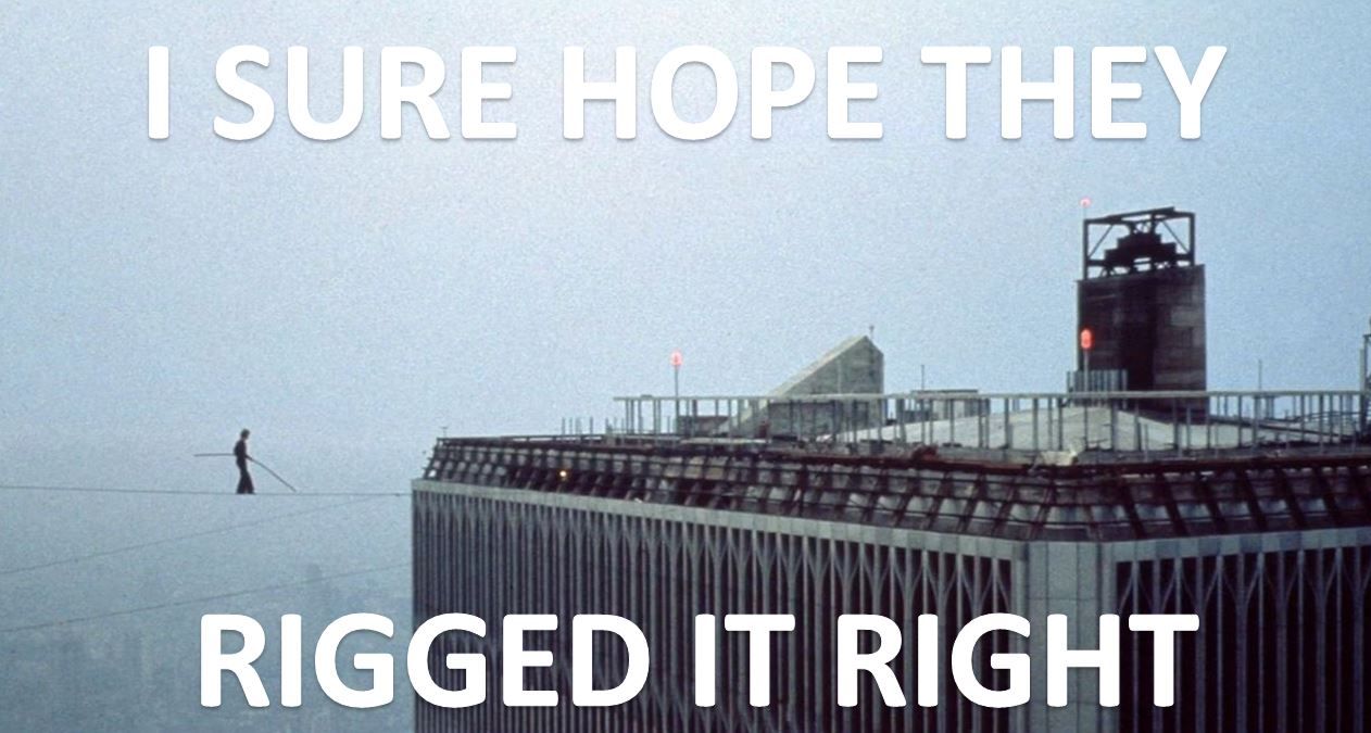 Rigging Set to Hit the Big Screen