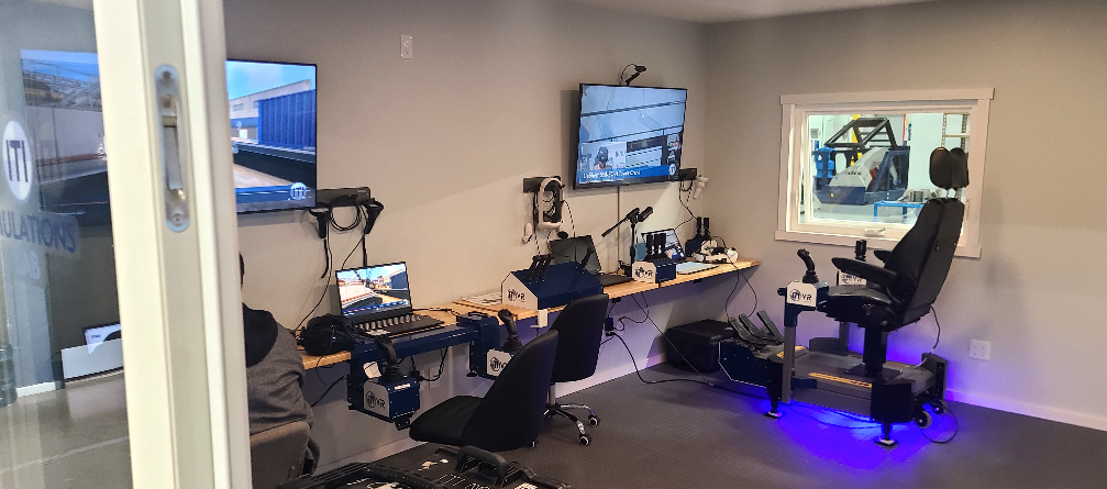 Get Ready to Experience the ITI Simulations Lab