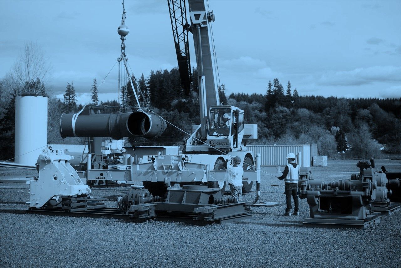 Crane & Rigging Team: Roles, Responsibilities and ASME B30.5